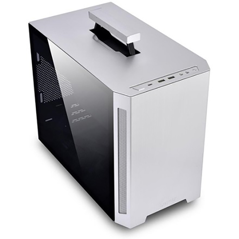 Lian-Li O11 EVO RGB Lamborghini Edition Black (E-ATX) - DA BOX